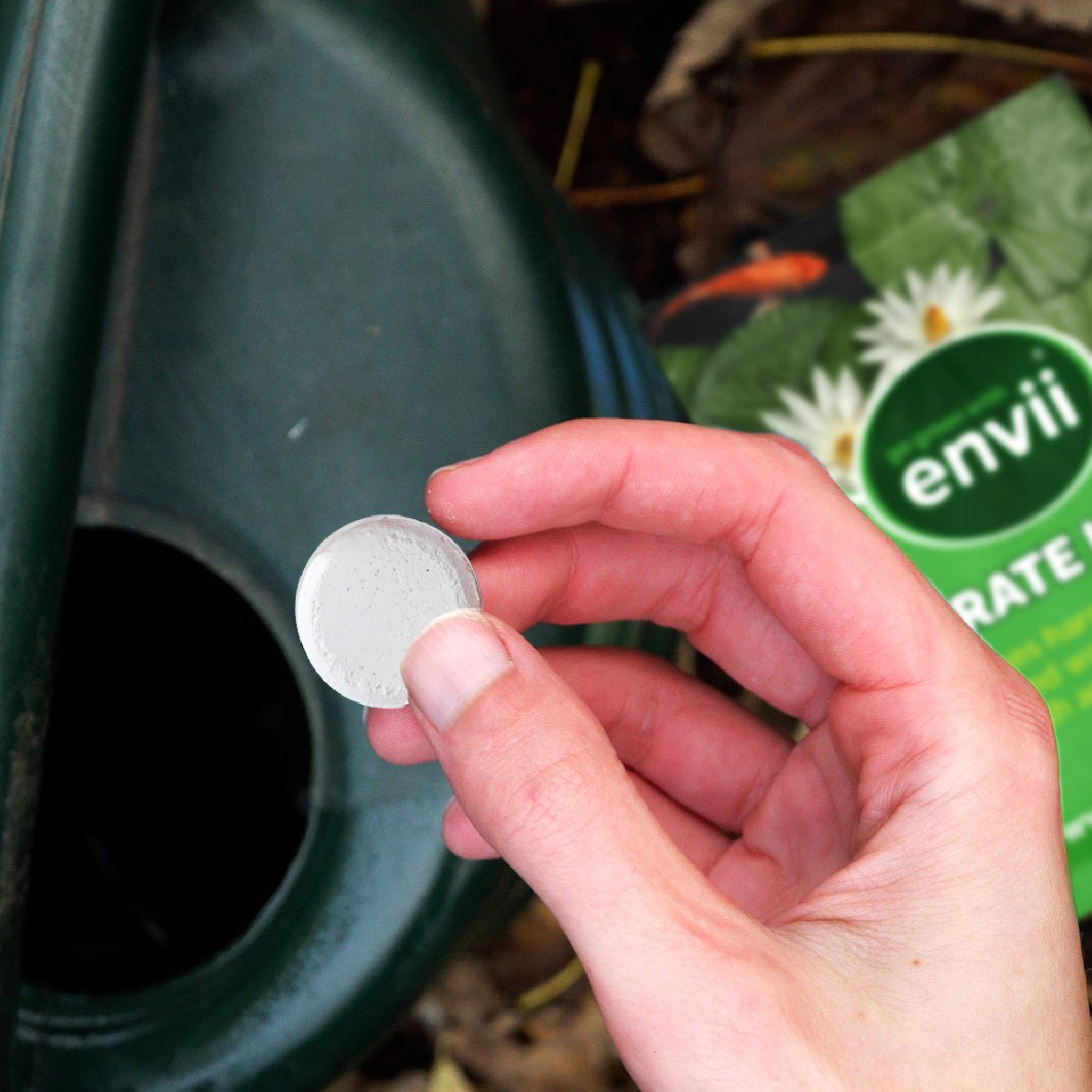 Envii Nitrate Klear - Nitrate Remover For Ponds & Aquariums – envii